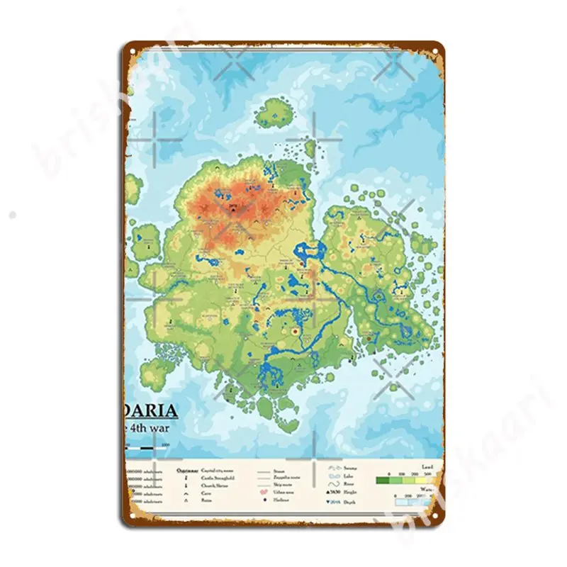 Pandaria Map