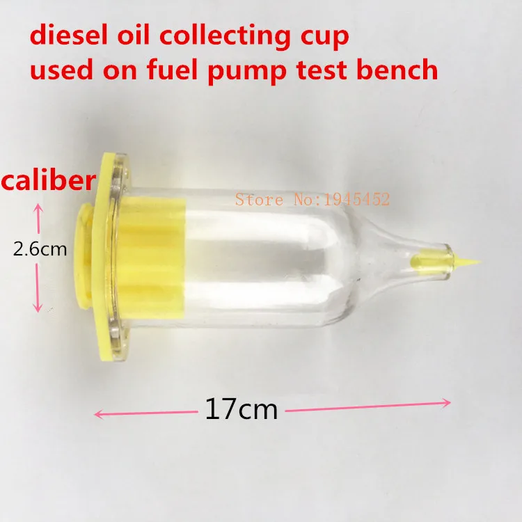 New Arrival!diesel Oil Collecting Cup Used On Fuel Pump Test Bench ...
