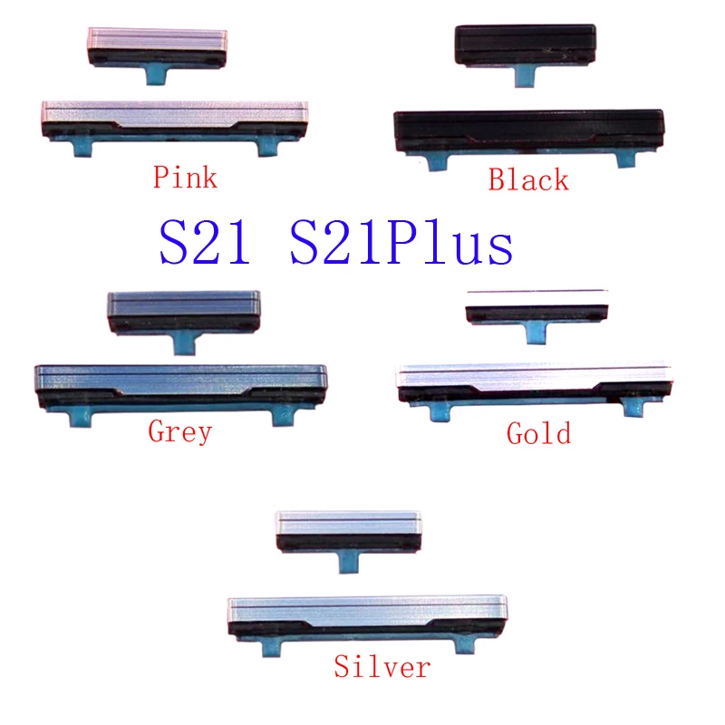 1Set-Power-On-Off-Swith-Volume-Button-For-Samsung-Galaxy-S21-Plus ...