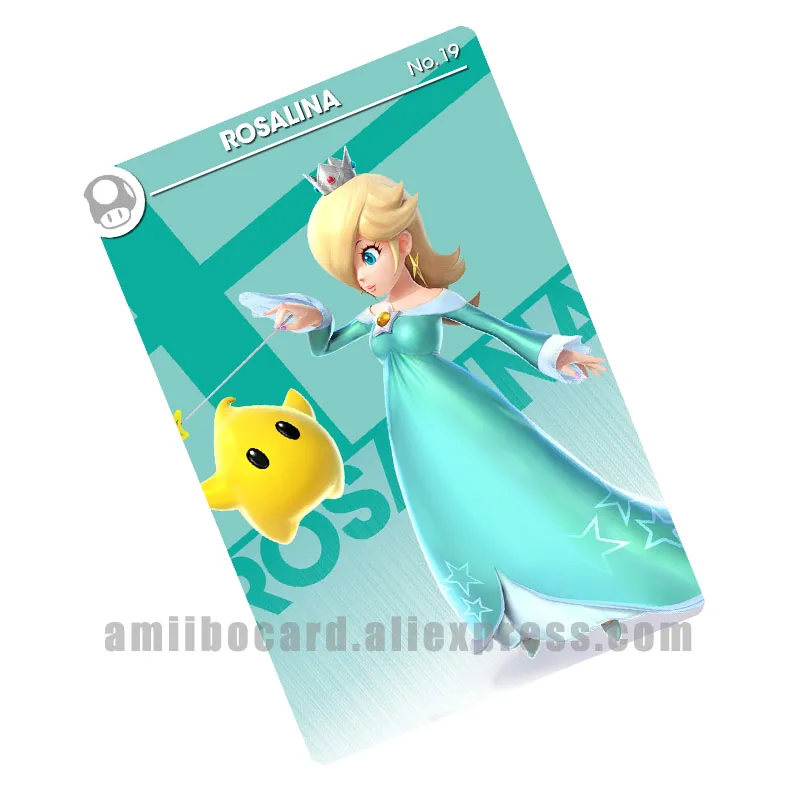 Rosalina And Luma