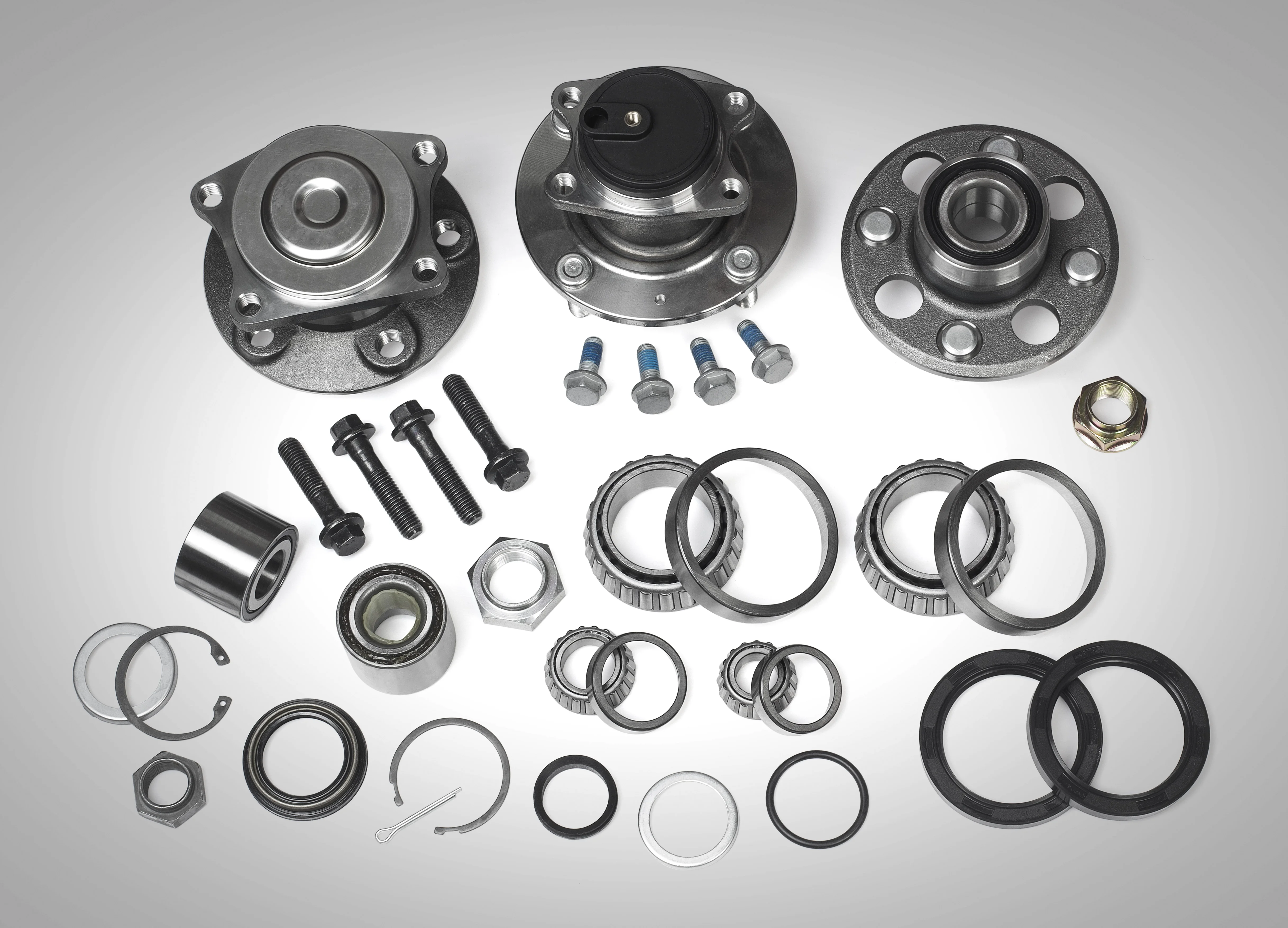Rear Wheel Bearing 31221095702 For BMW 3 E46 1998 02 2005 04 Wheel Rear Wheel Bearing 31221095702 For BMW 3 E46 1998 02 2005 04 Wheel