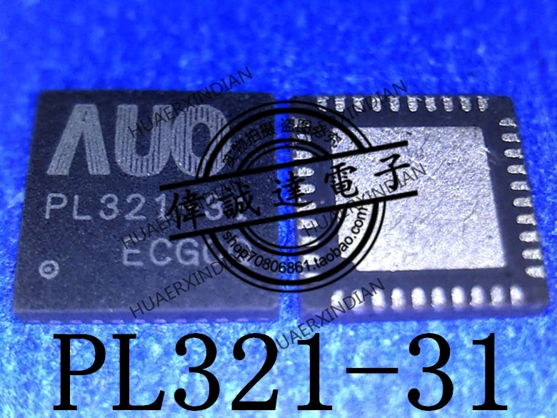 New-Original-AUO-PL321-31-PL321-31-QFN-40-High-Quality-Real-Picture-In ...