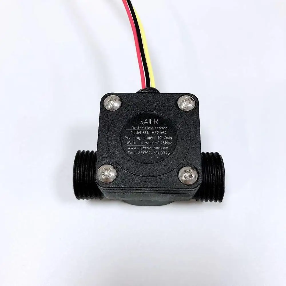 Micro flowmeter Water Purifier 9 MM flowmeter Low Start flowmeter Water ...