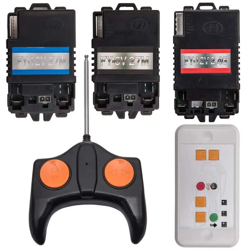 FY-12V 27M FY-6V 27M children’s electric car remote control receiver ...