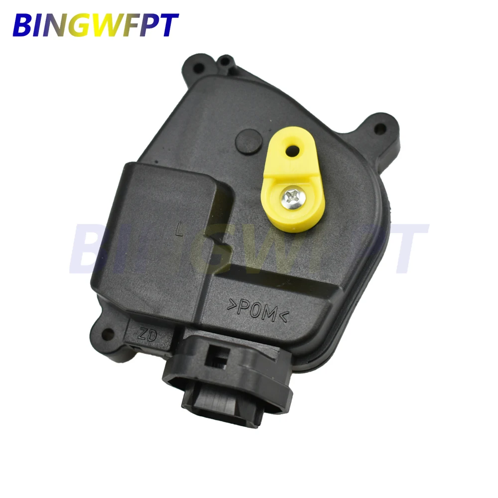 Front Left Door Lock Actuator 95735-1g020 957351g020 For 06-11 Hyundai ...