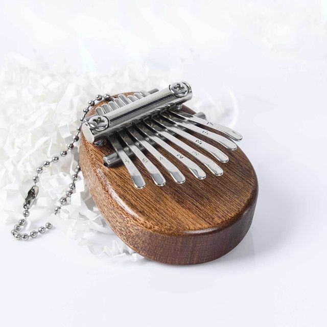 Mini Kalimba Thumb Piano | asghedom.com