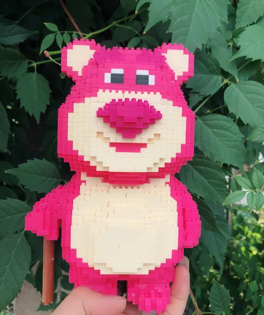 Bloques De Madera Toy Story Disney Pixar Toy Story Buzz Lightyear