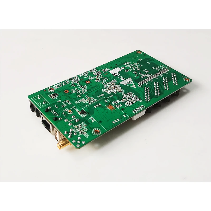 Cartão De Controle Da Cor Completa Assíncrona Para A Tela Conduzida Da ...