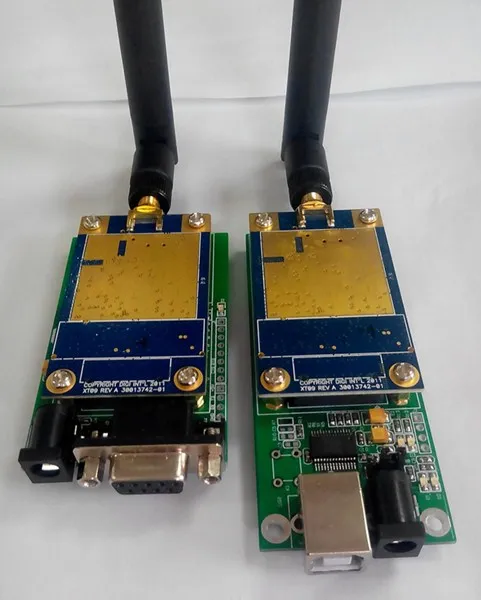 XTEND VB 1W Wireless Data Transmission Module Kit 64KM APM UAV Radio ...