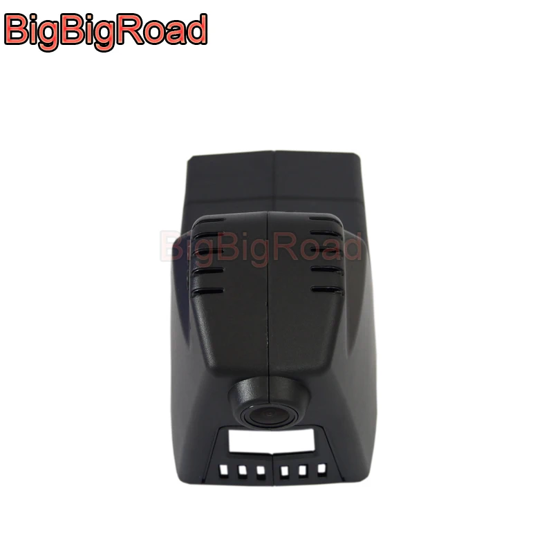 BigBigRoad Car Wifi DVR Driving Video Recorder Dash Cam Camera For BMW ...