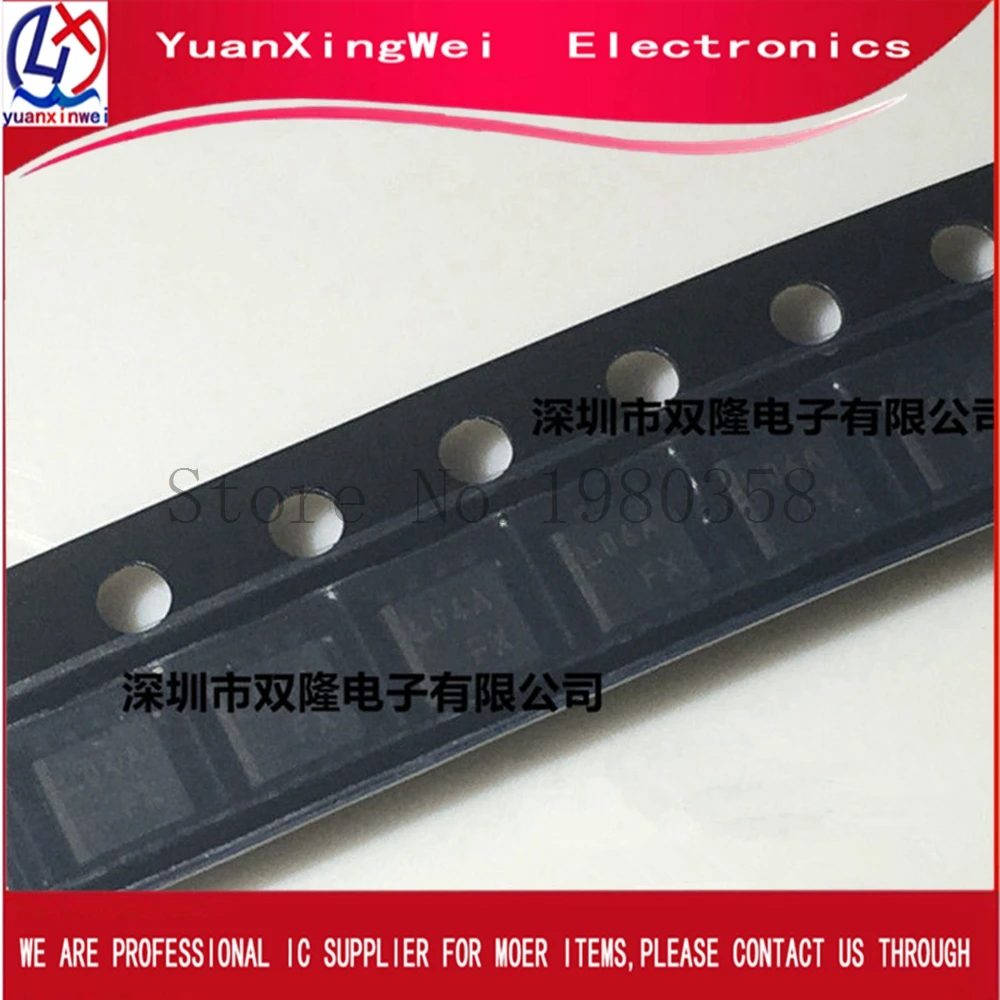 5PCS/LOT R5434D404AA-TR-FE SON8 R5434D404AA-TR R5434D404AA L04A EV Li ...