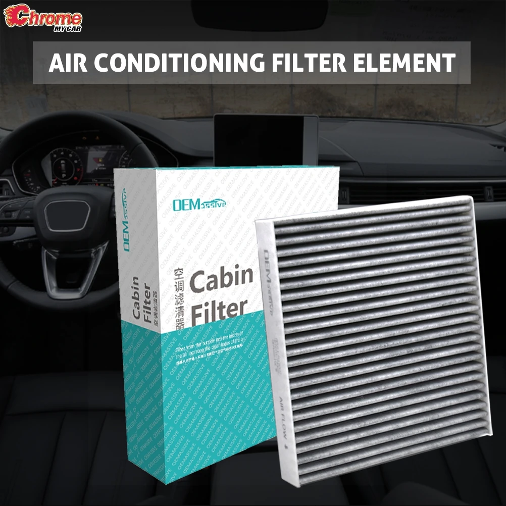 Car Activated Carbon Cabin Air Filter For Mitsubishi ASX Lancer Holden ...