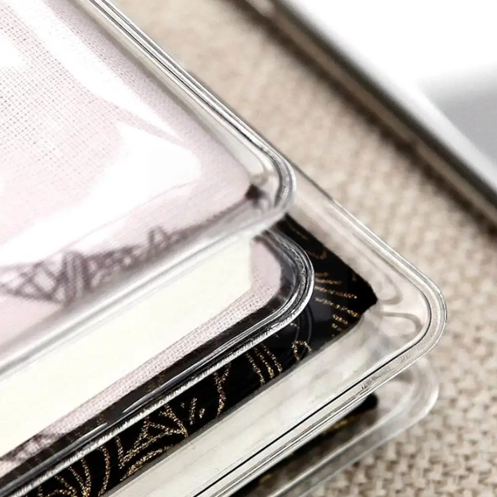 Pvc-Notebook-Protect-Sheath-A5-A6-Book-Cover-Frosted-Cover-Waterproof ...