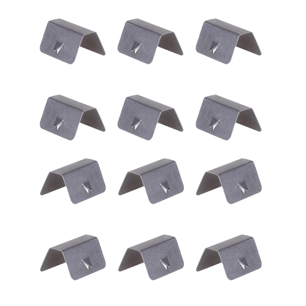 Wind/Rain Deflector CLIPS for HEKO, SNED, G3 Climair iSpeed Set of 12 ...