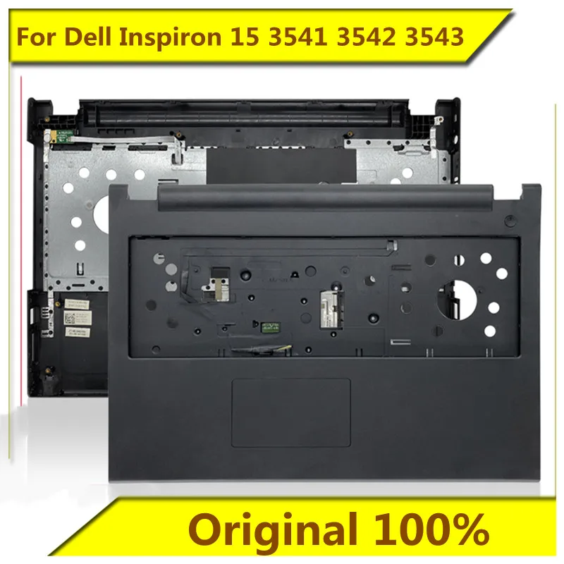 For-Dell-Inspiron-15-3541-3542-3543-C-Shell-with-Touchpad-Palm-Rest ...