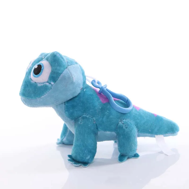 Peluche Bruni la salamandre - Enjouet