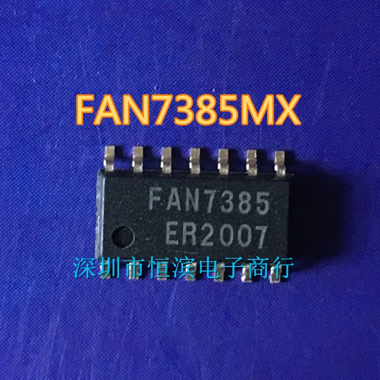 100% New&original In Stock Fan7385 Fan7385mx Sop-14 - Replacement Parts ...