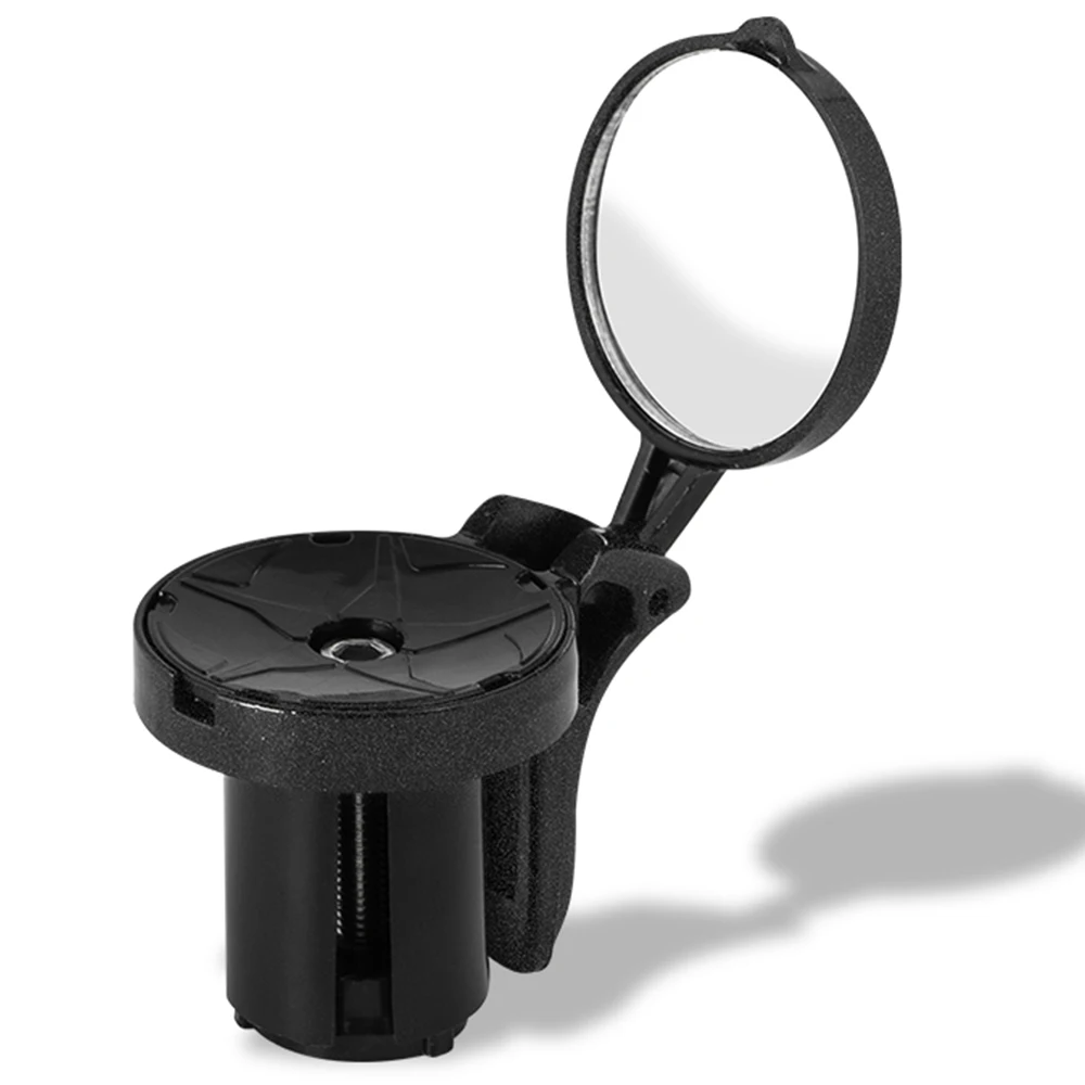 Bicycle Mirror Mini Rear View Mirror for Road Bike Rotatable 360 Degree ...