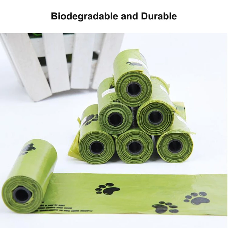 Son Biodegradables Las Bolsas De Caca De Perro Clasificadas Como Tierra