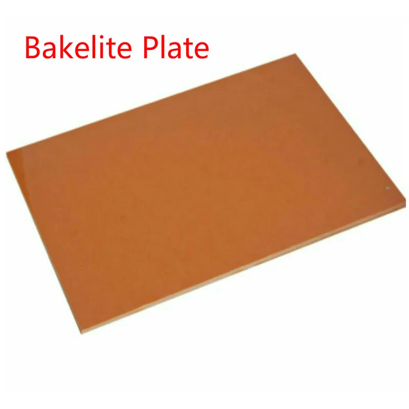 1/2/3/5mm thick bakelite phenolic resin board of different sizes ...