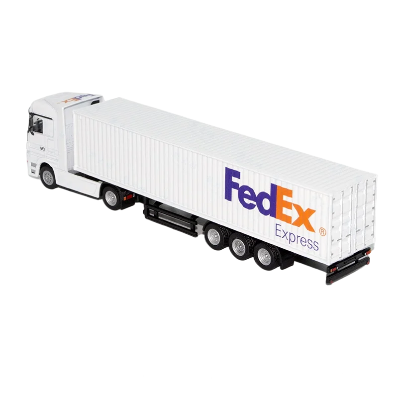 Toy Fedex Truck