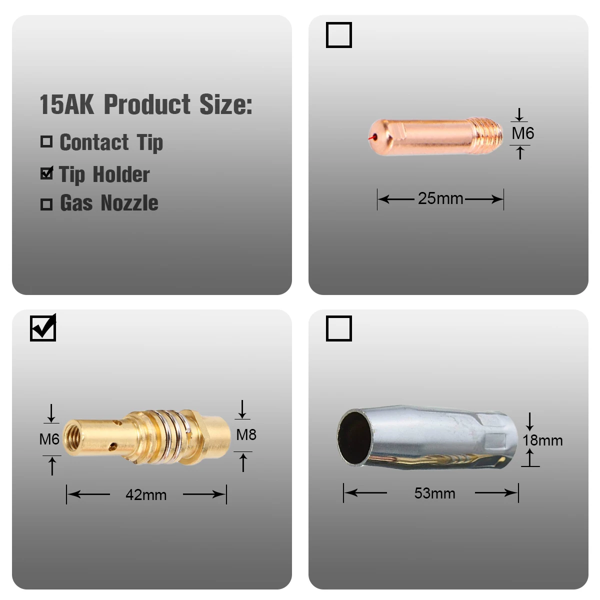 T5 P, 6mm Wide, T5-425-6 O A PU T B Long C $9.46 graconllc.com