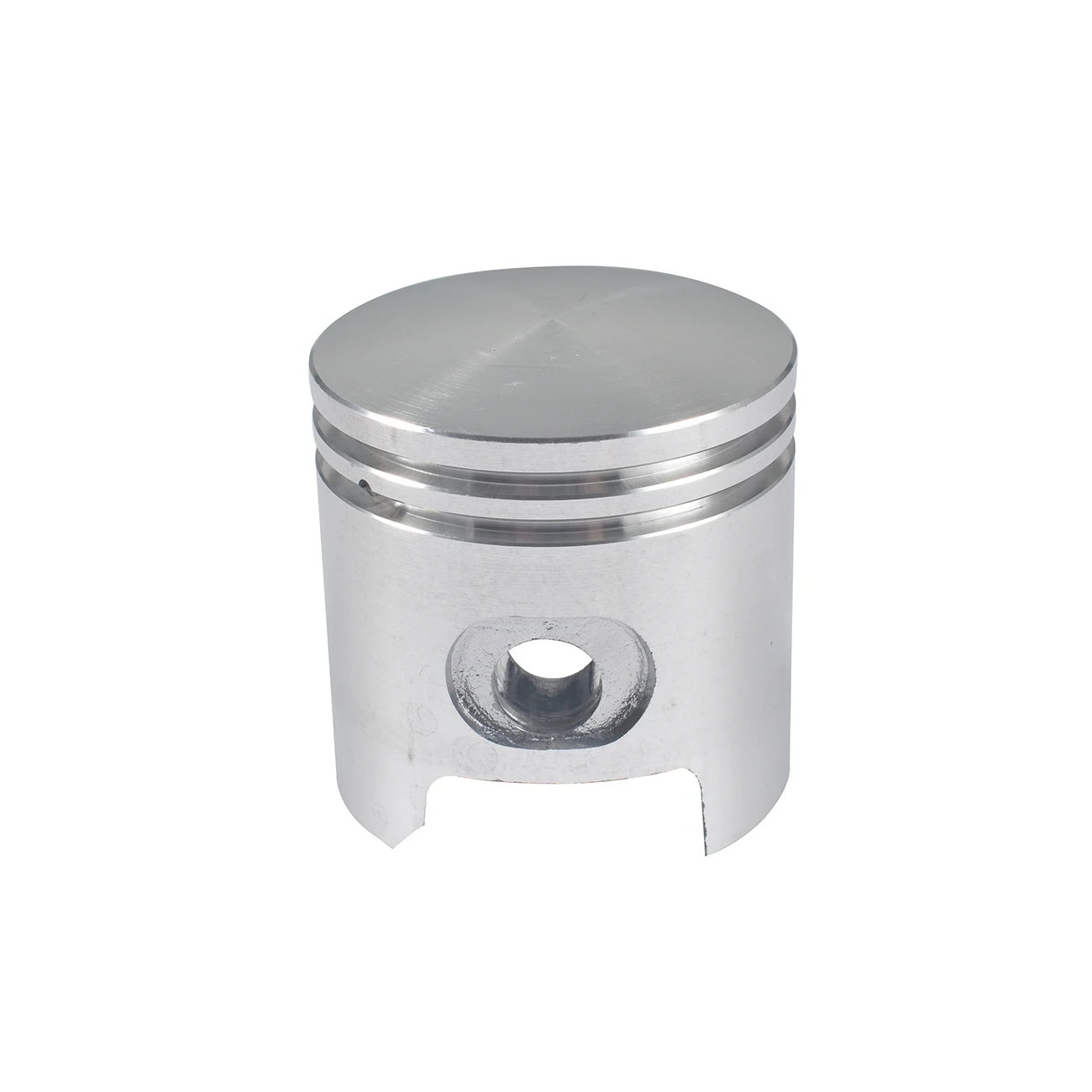 47mm Cylinder Piston For 66cc 80cc Motorized Bicycle Bike Engine Parts ...