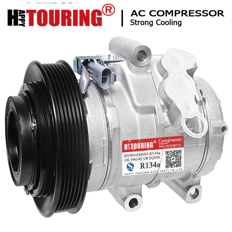 Compresor-de-aire-acondicionado-10S17C-para-Chevrolet-Colorado-GMC ...