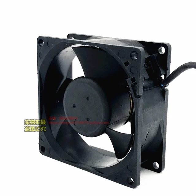 original EFB0812EHF 8CM 8032 12V 0.68A 8cm double ball 3-wire server ...