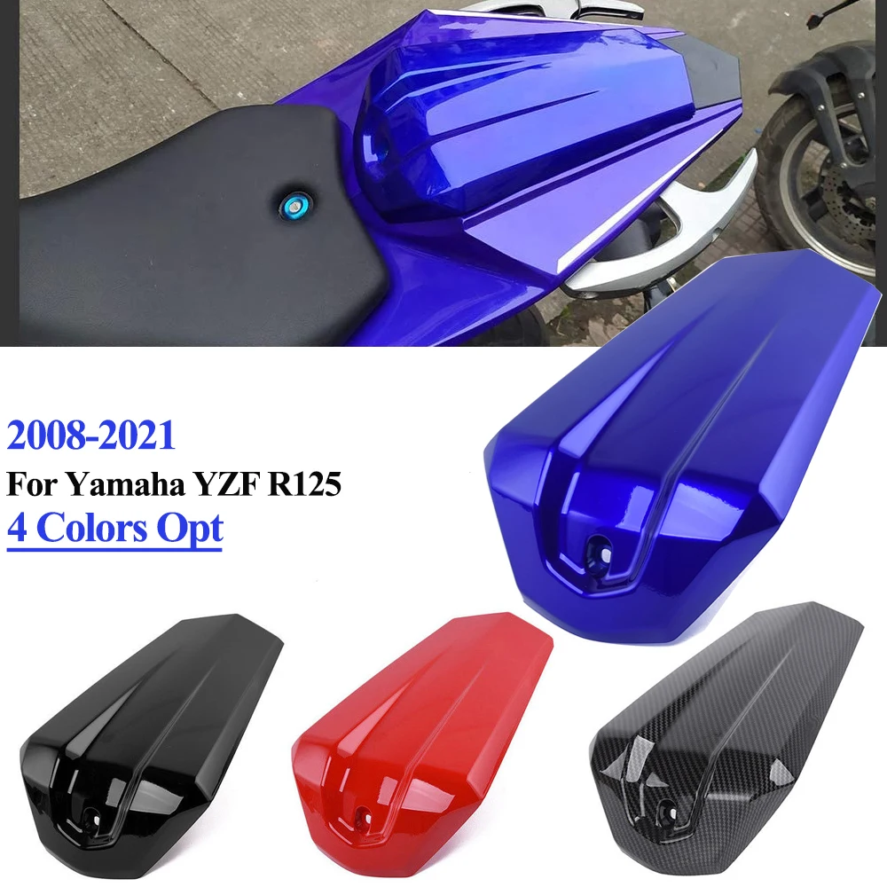 For Yamaha Yzf R125 R 125 Rear Seat Cover Cowl Fairing Passenger ...