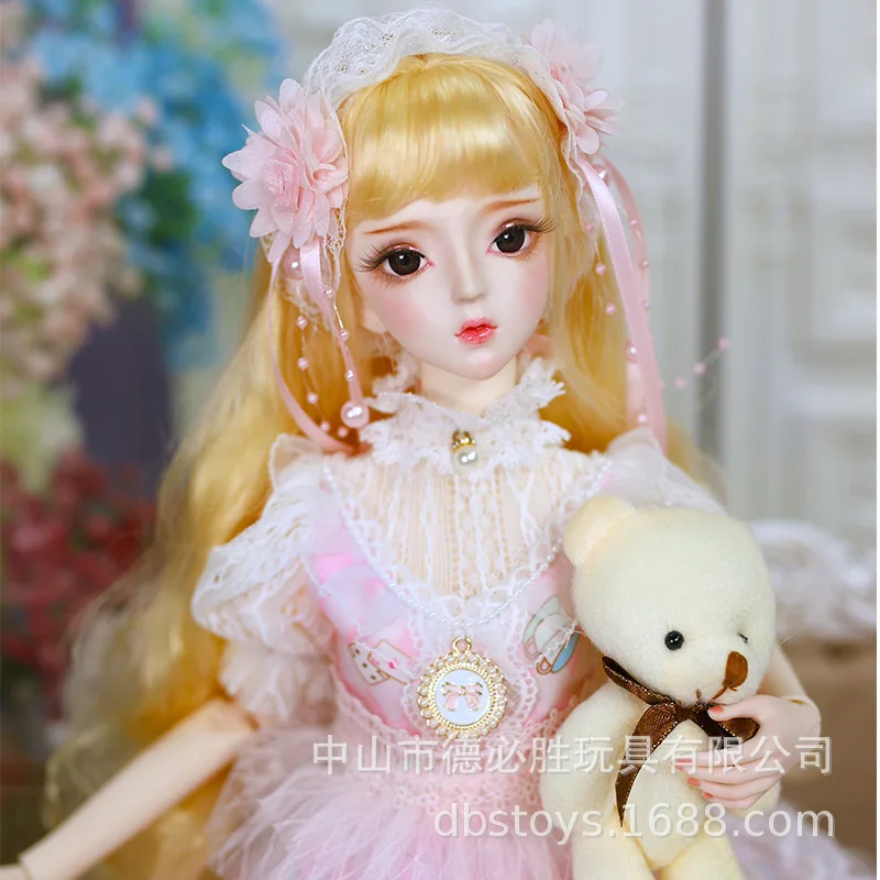 De Win Doll DF Dream Fairy Tale 60 Cm Joints Replaceable Doll Bjd3 ...