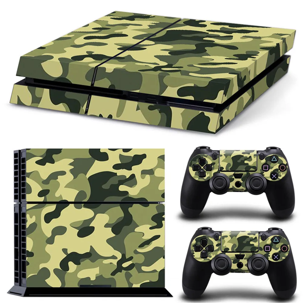 Camo Ps4 Skin