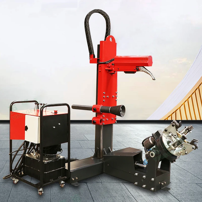 1PC-Car-Wheel-Tire-Changer-For-Truck-Tire-Pick-up-Machine-Vertical ...