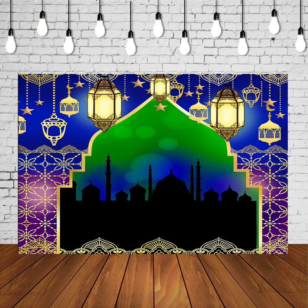 Bollywood Themed Backdrop