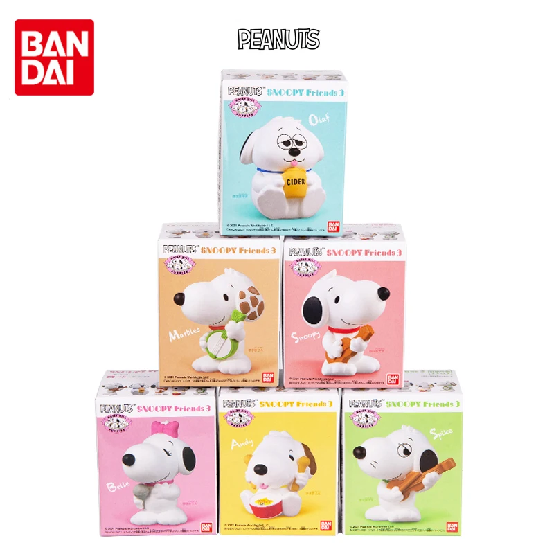 Snoopy And Friends