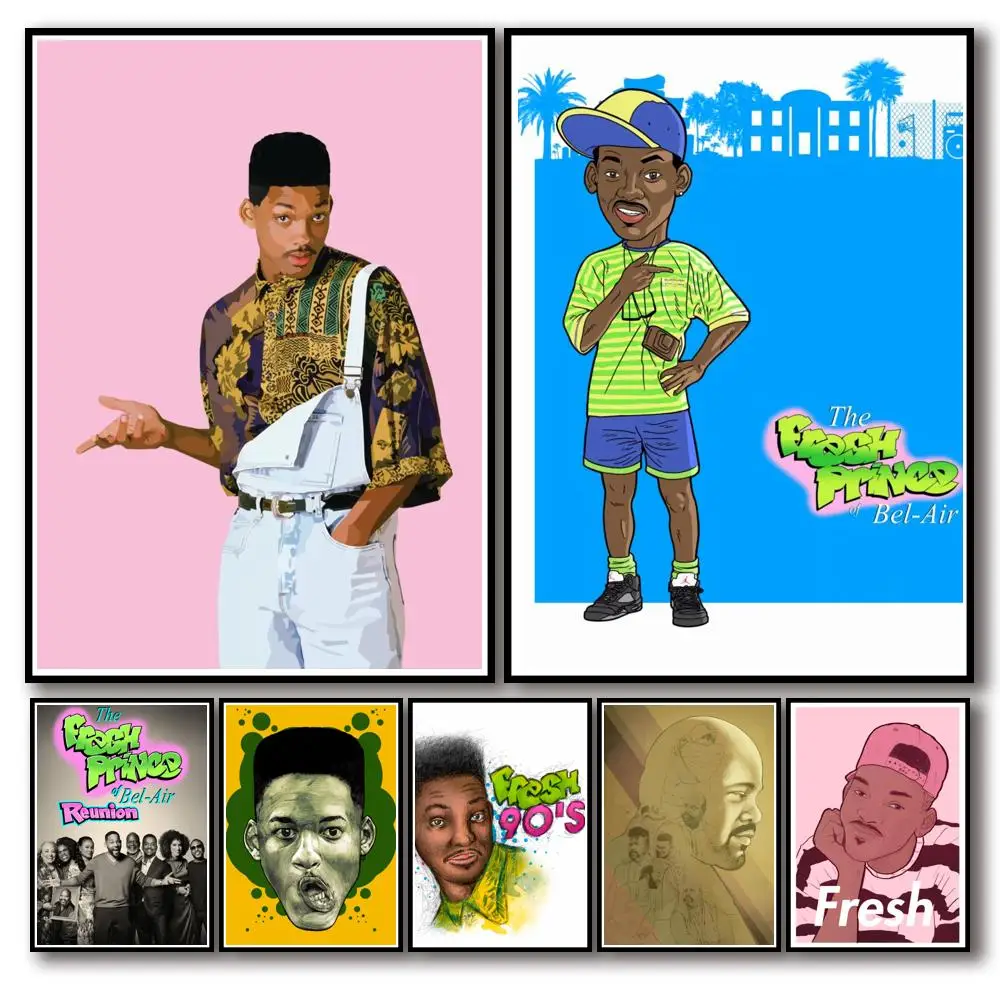 Fresh Prince Designs