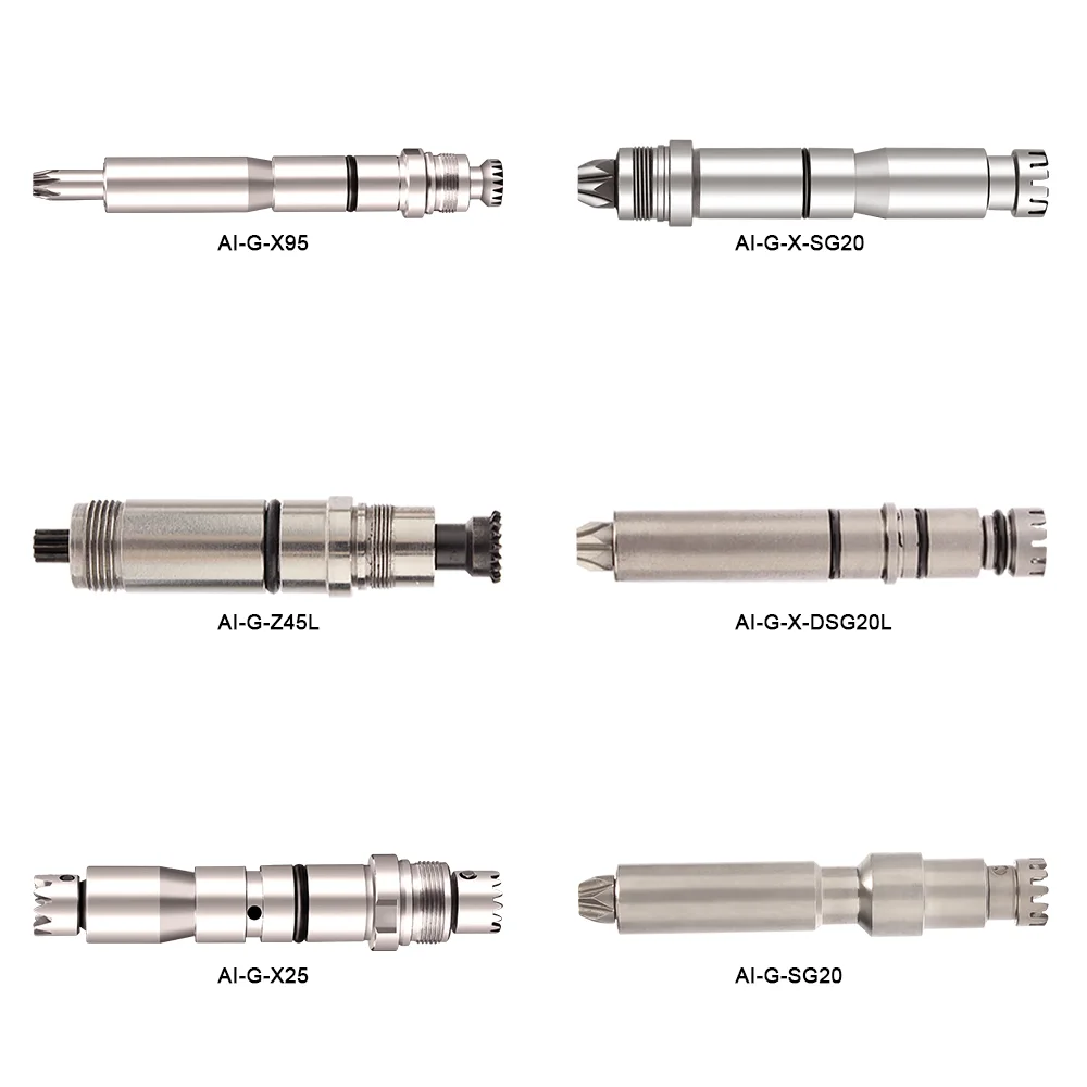 Dentist Handpiece Low Speed Spare Parts Middle Gear Transmission Shaft ...