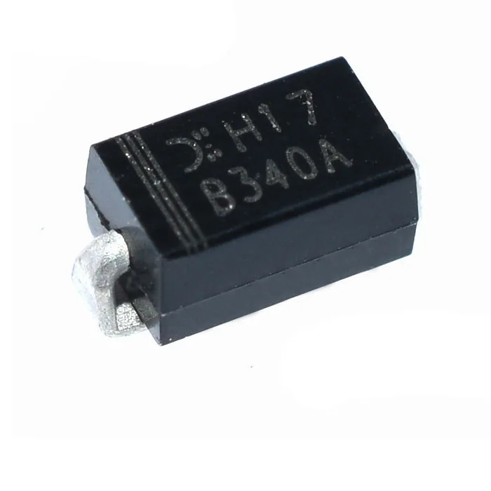 B340A 13 F B340A 13 B340A B340 DIODE SCHOTTKY 40V 3A SMA New and ...