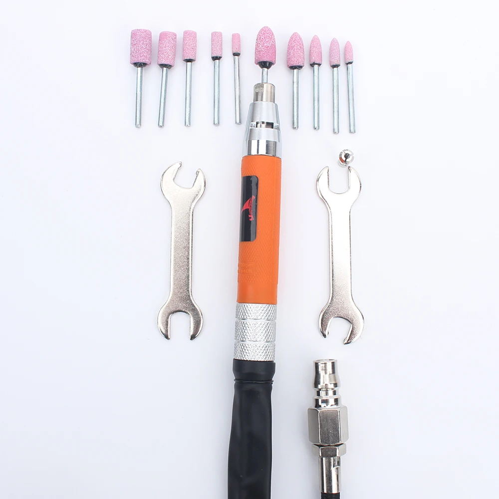 Mini Pneumatic Grinders | Pneumatic Micro Grinder | 3mm Pneumatic ...