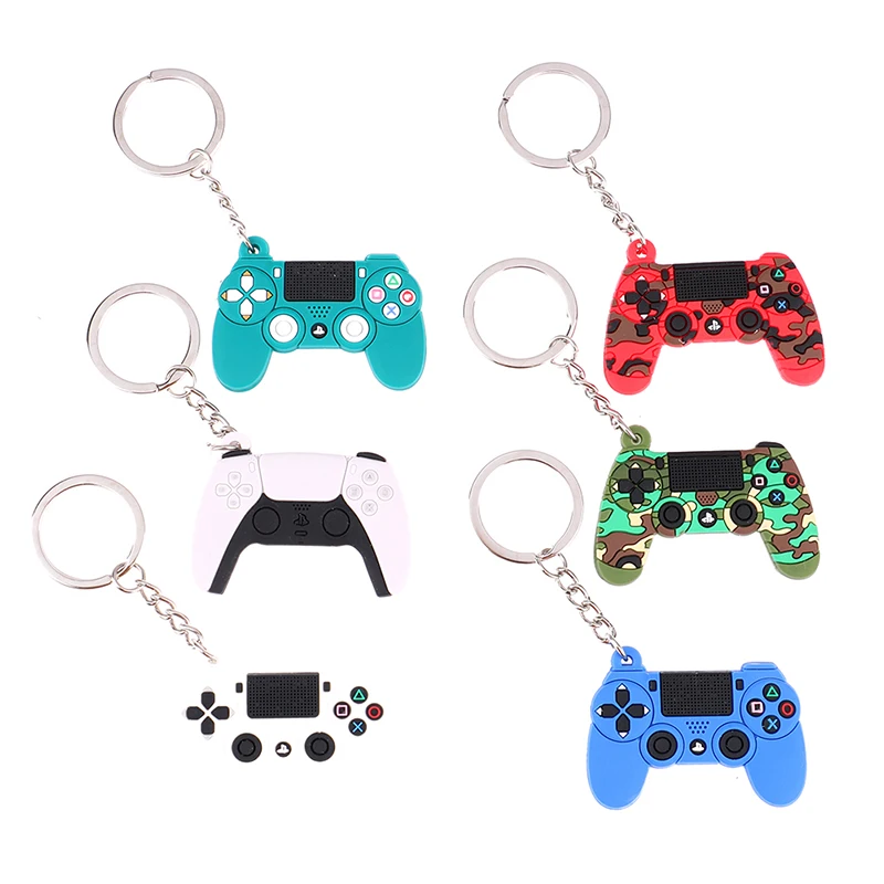 PS4 PS5 Game Machine Keychain