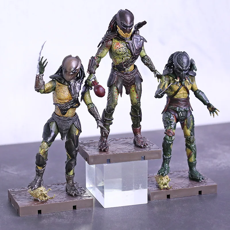 Predator Tracker Neca