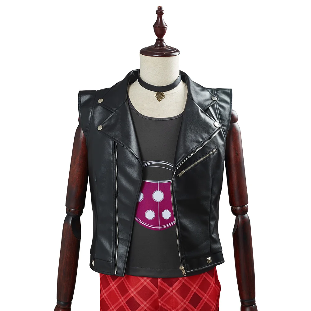 Animal Crossing Flick Cosplay Costume - AllCosplay.com