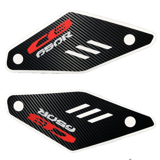 For Honda CB650R Body Side Cover Stickers Reflective font CB 650R 2019 ...