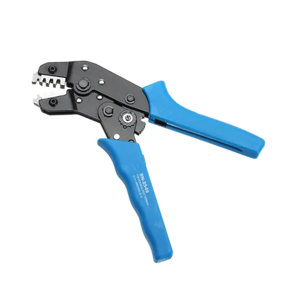 Dupont Crimping Pliers Sn 2549 | Terminal Crimping Tool Dupont - Sn ...