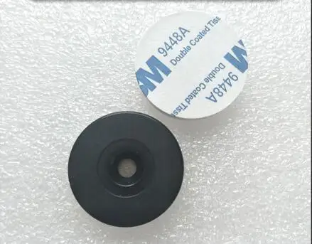 50pcs 30mm diameter NFC patrol tags NFC tag TAG213 anti-metal patrol ...