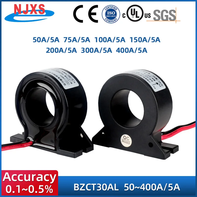 AC-CT-Current-Sensor-Supplier-BZCT30AGL-50-75-100-150-200-300-5-0-5 ...