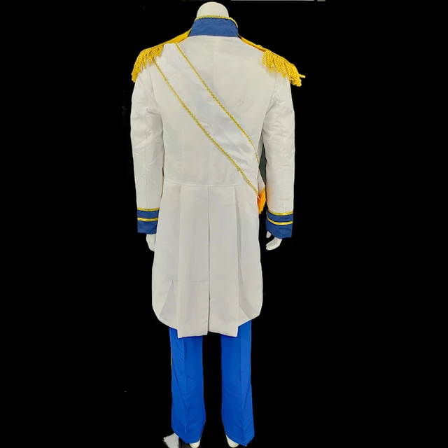 Prince Eric Costume Men