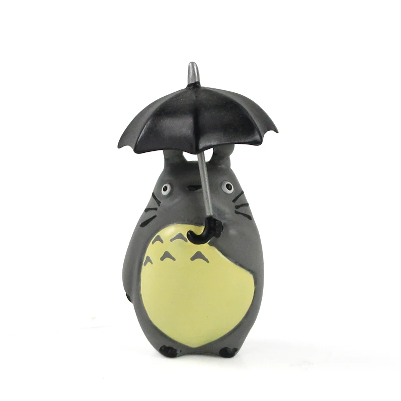 Chibi Totoro Girl