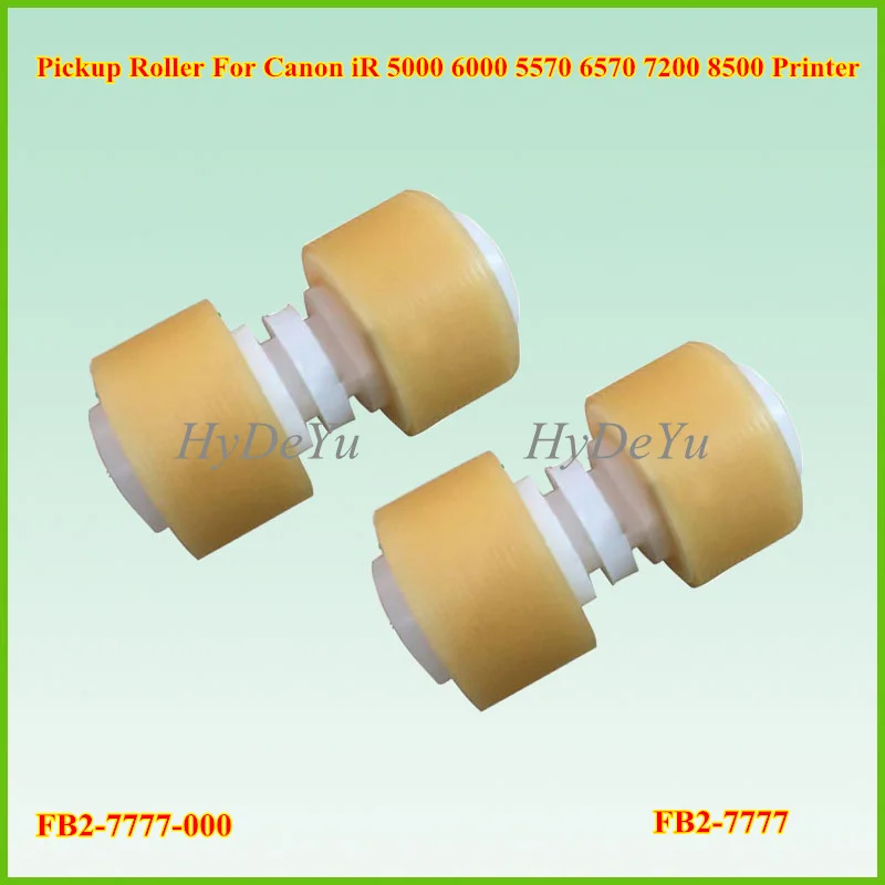 PickUp Roller FB2 7777 020 FB2 7777 000 Paper Feed Roller For Canon ...