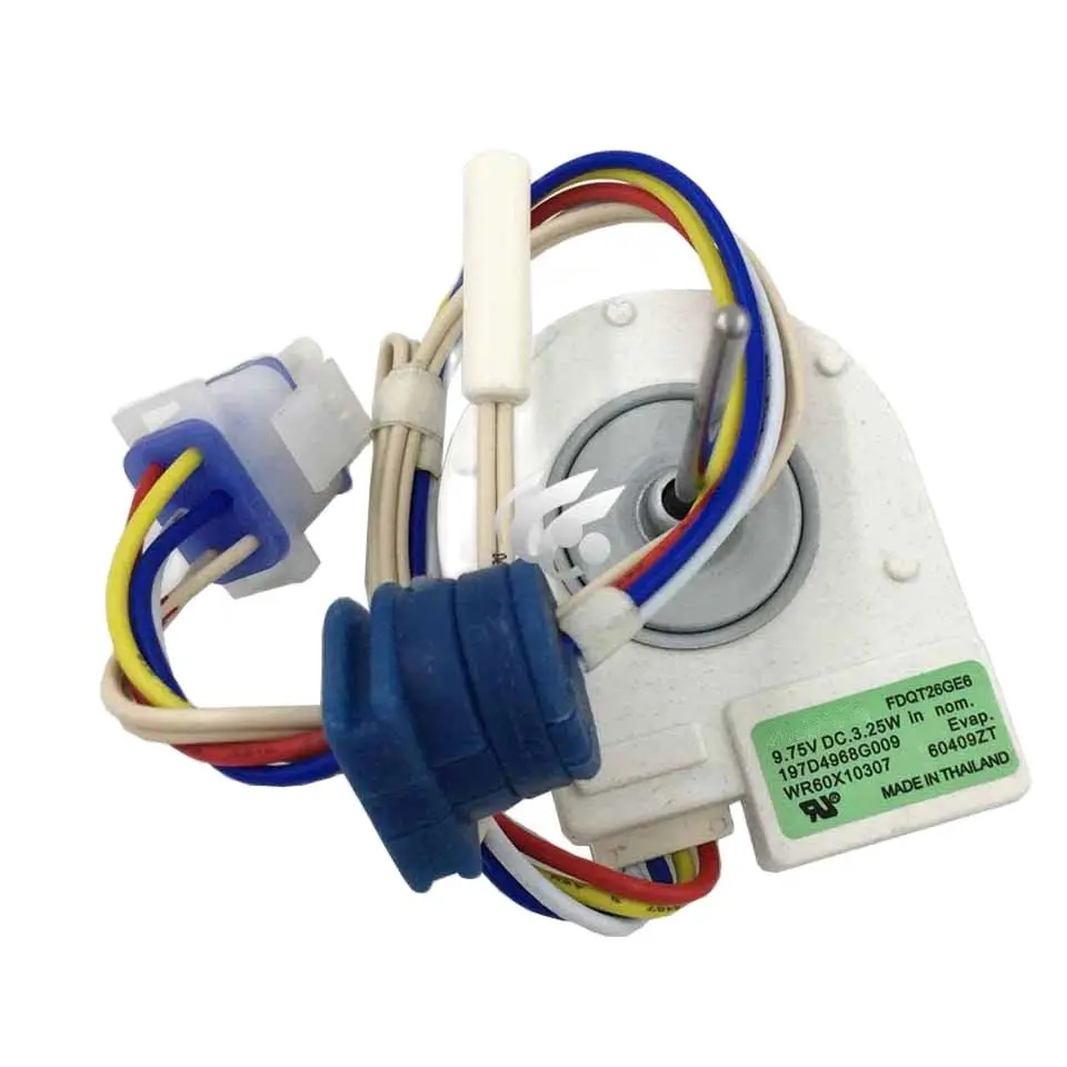 new for panasonic refrigerator ventilation fan motor 197D4968G009 ...